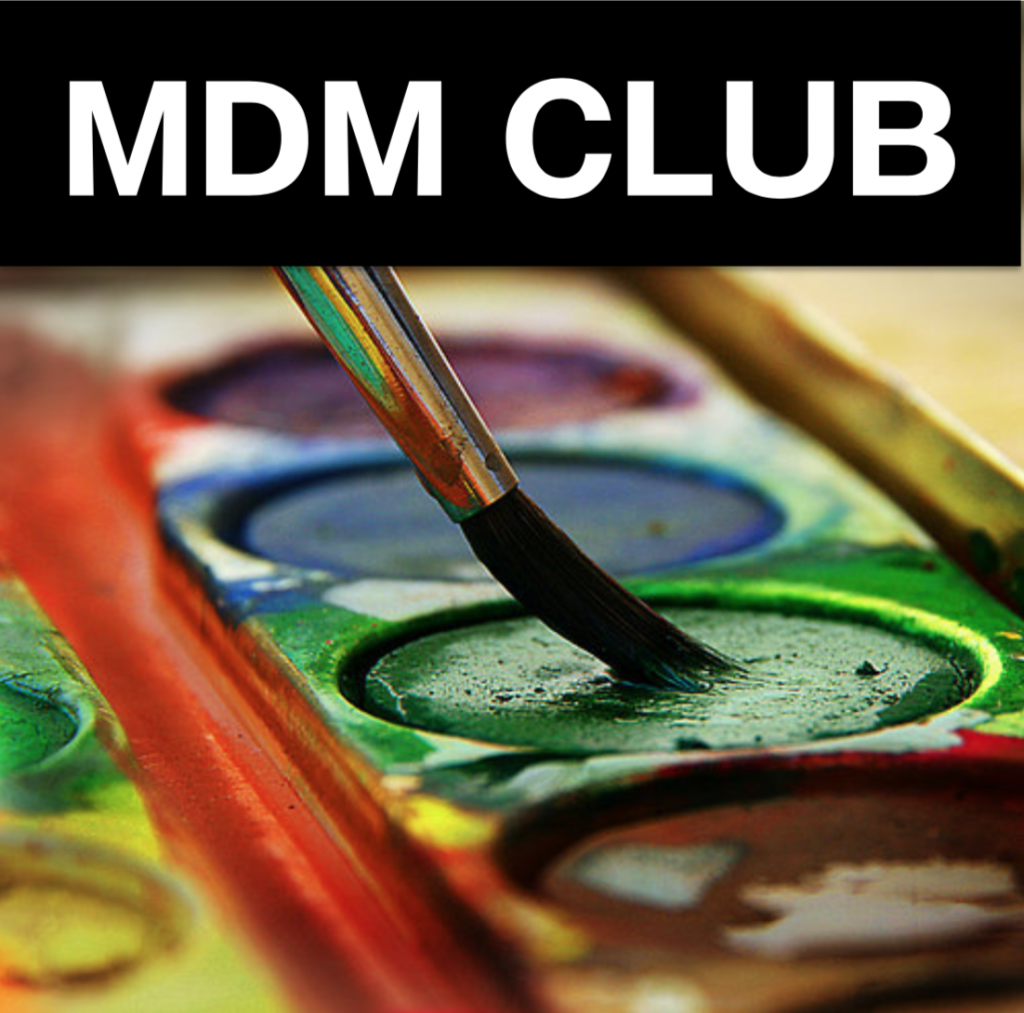 MDM CLUB | 松永ドローイング研究所